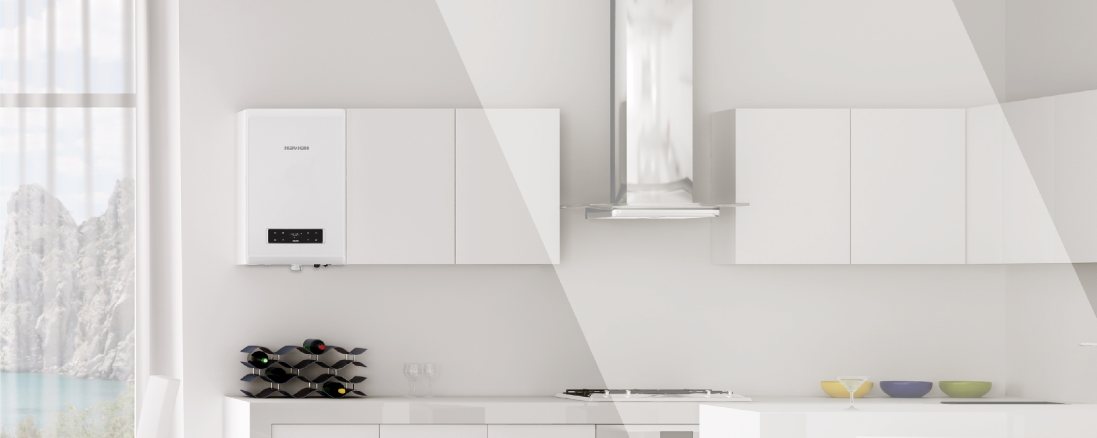 NAVIEN — ТОО "ГАЗТЕХ"